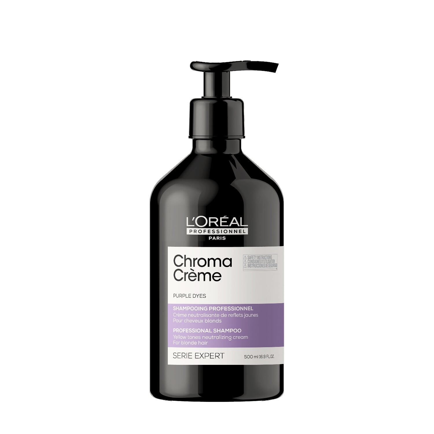 Click here for Expert Series Chroma Crème Purple Dyes Shampoo (50... prices