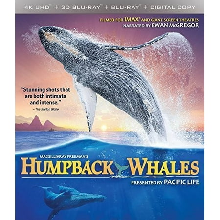 Imax: Humpback Whales [ULTRA HD] 4K Mastering, Widescreen | Walmart Canada