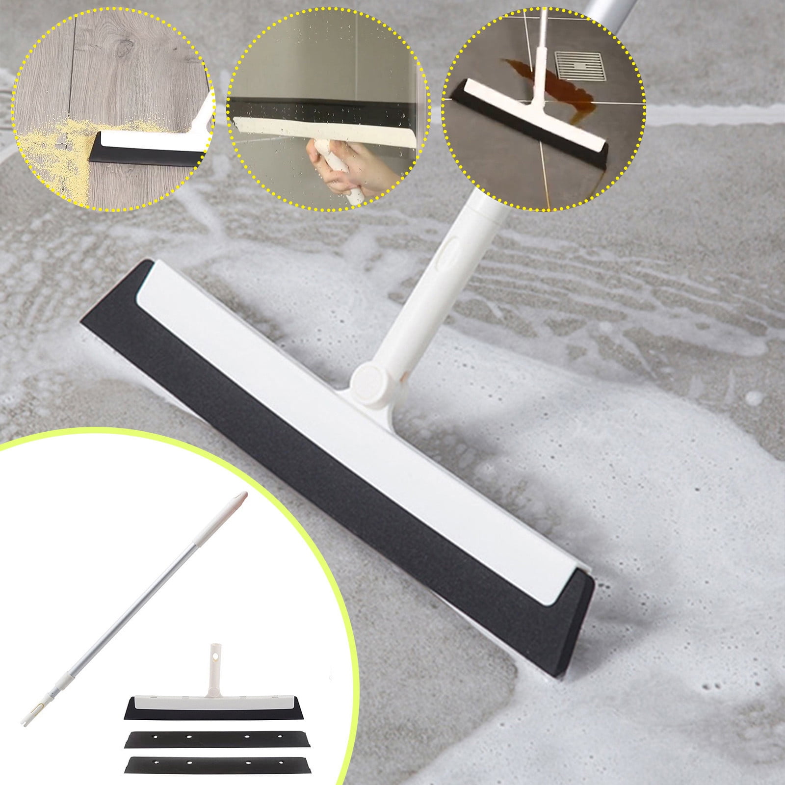 Click here for Boovnll Scrub Brush  Multifunctional Broom  Floor... prices