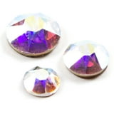 Swarovski Create Your Style Crystal Flatback Value Pack, Crystal AB ...