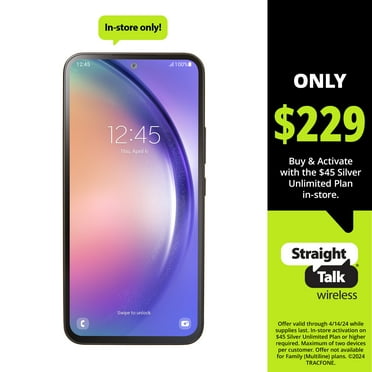 Straight Talk Apple iPhone 11, 64GB, Black - Prepaid Smartphone [Locked ...