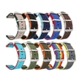 20mm Watch Strap Colored Nylon Strap 22mm Watch Strap Watch Accessories ...