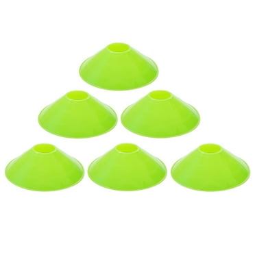 Pro-Down Football Weighted Anchorless Pylons (Set of 4) - Walmart.com