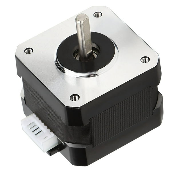 42-34 3D Printer Stepper Motor, Electronic Components 3D Printer Motor ...