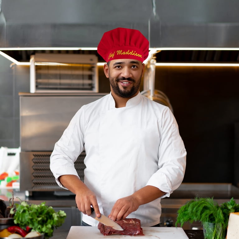 A Guide To Chef's Hats (History Types Of Chef Hats) Chef's, 60% OFF