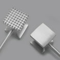 TNDBKQWR Stainless Steel Meat Mallet Meat Tenderizer Mallet Meat ...
