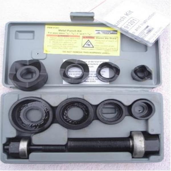 Manual Knockout Punch Kit - Walmart.com