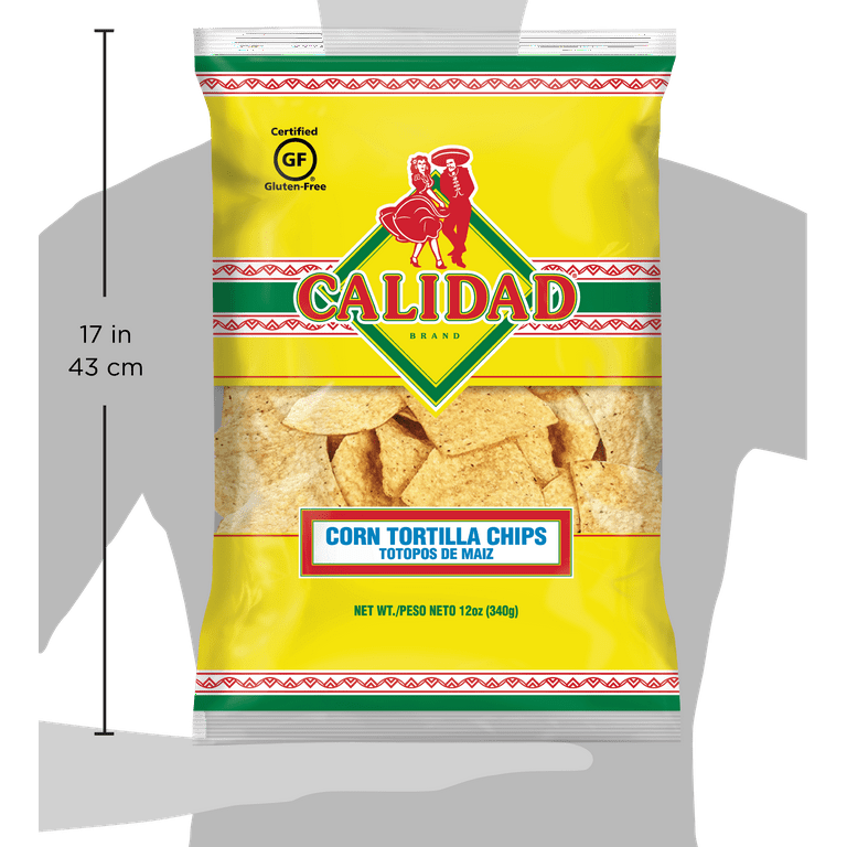 Tortilla Chips Bag Brands
