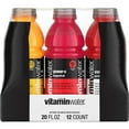 FHR Boots, Vitaminwater Variety Pack, 20 fl oz Bottles, 12 Pack ...
