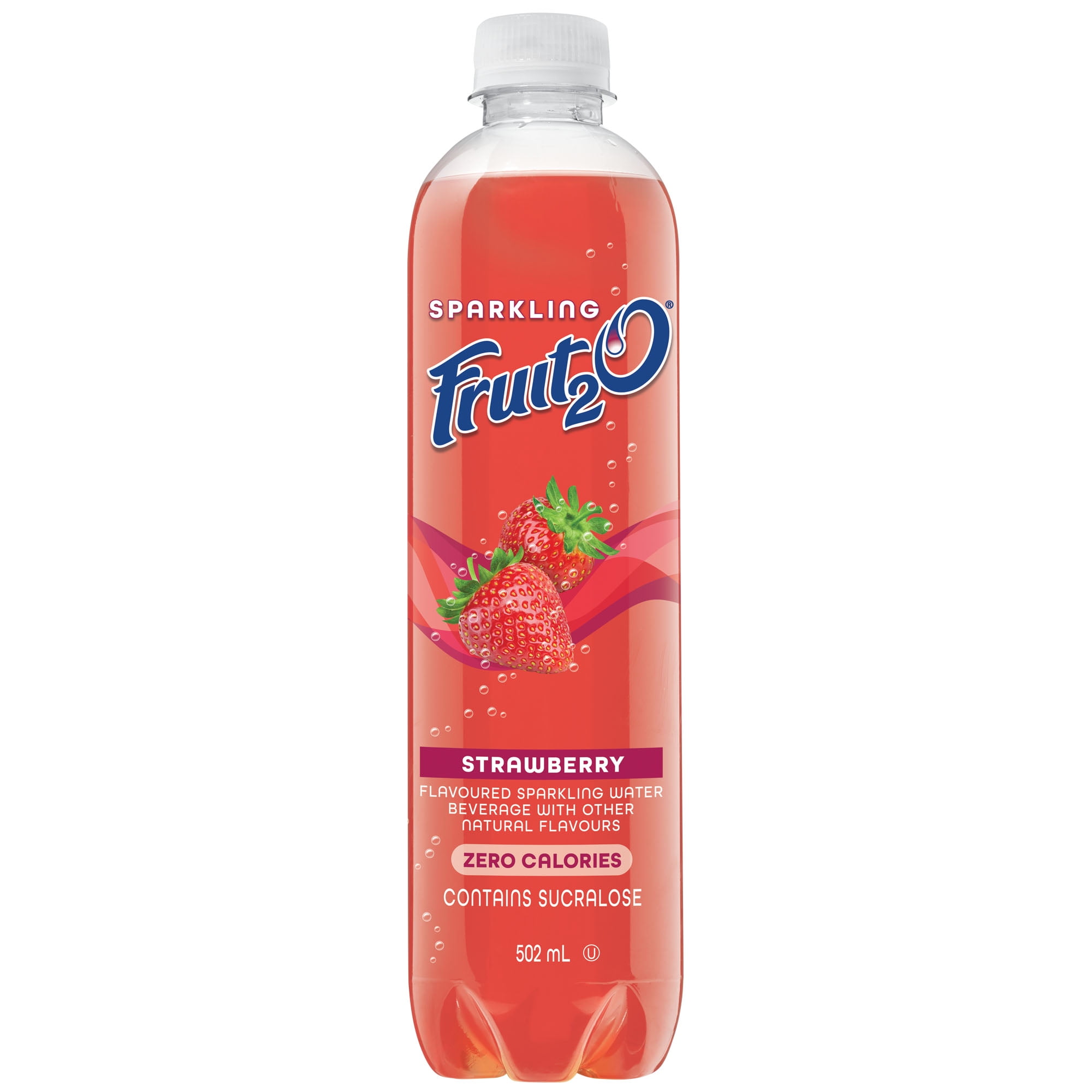 Click here for Fruit 2 O Fruit2o Sparkling Strawberry 502ml 502 M... prices