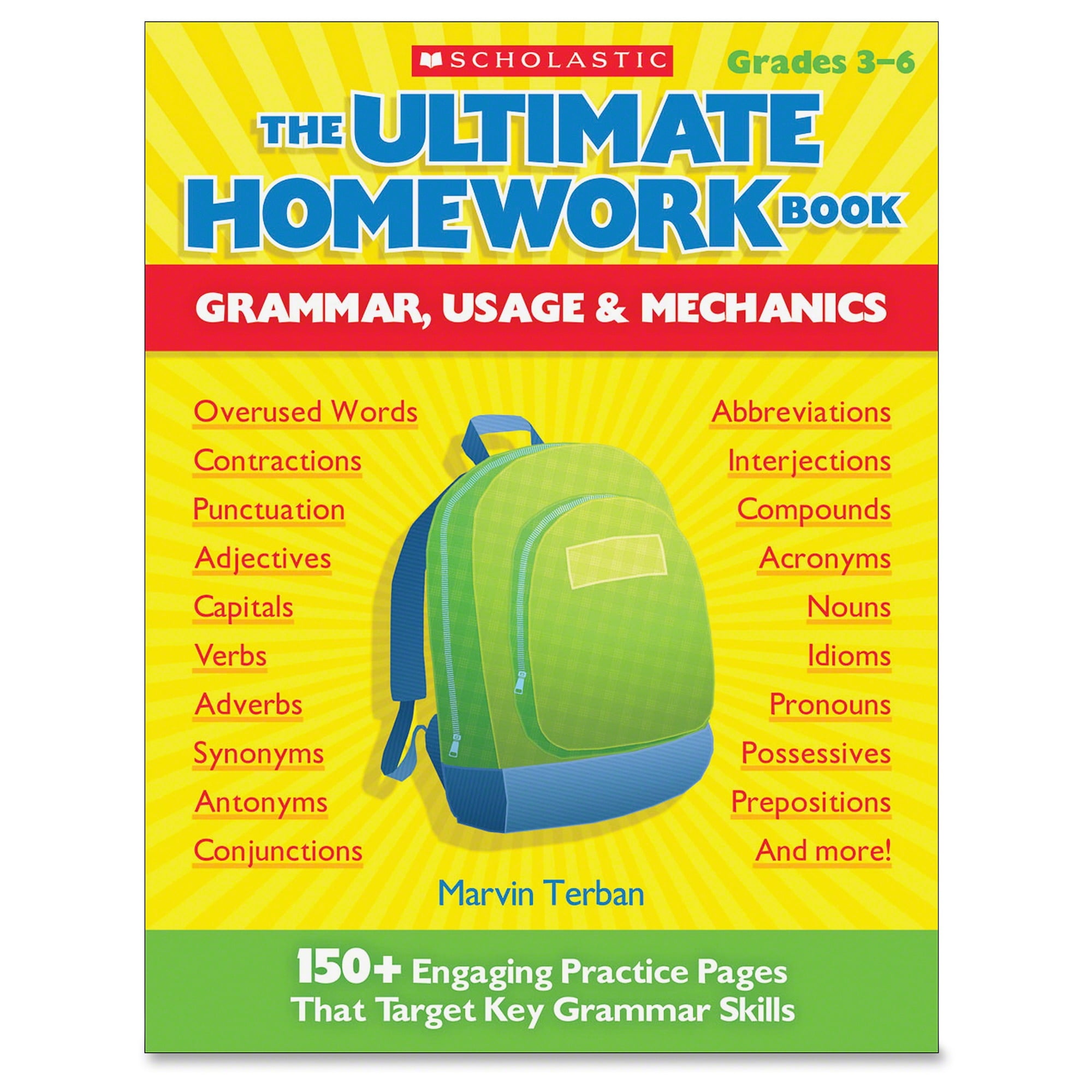 Homework Word Acronym