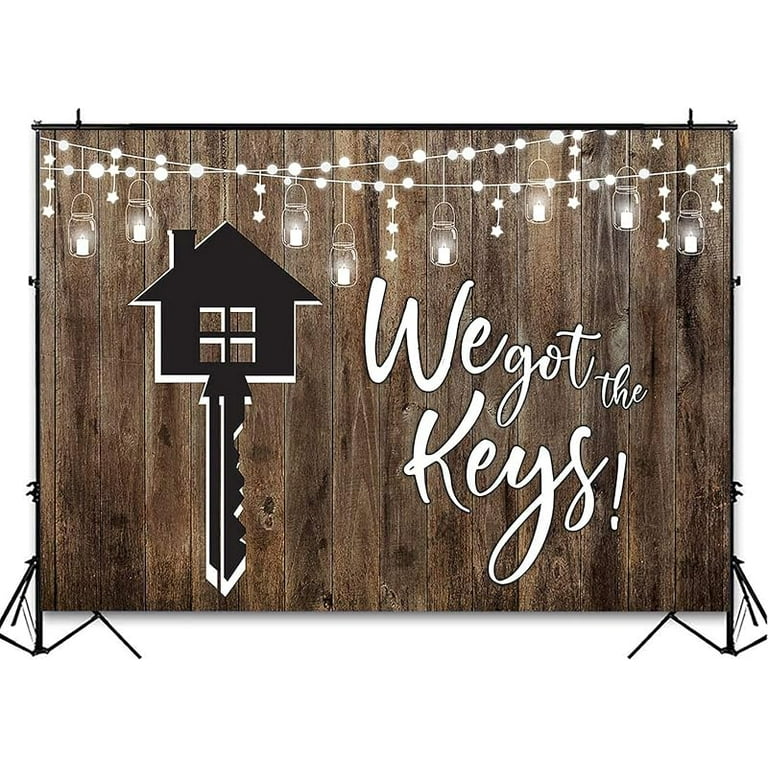 Keys Housewarming Party