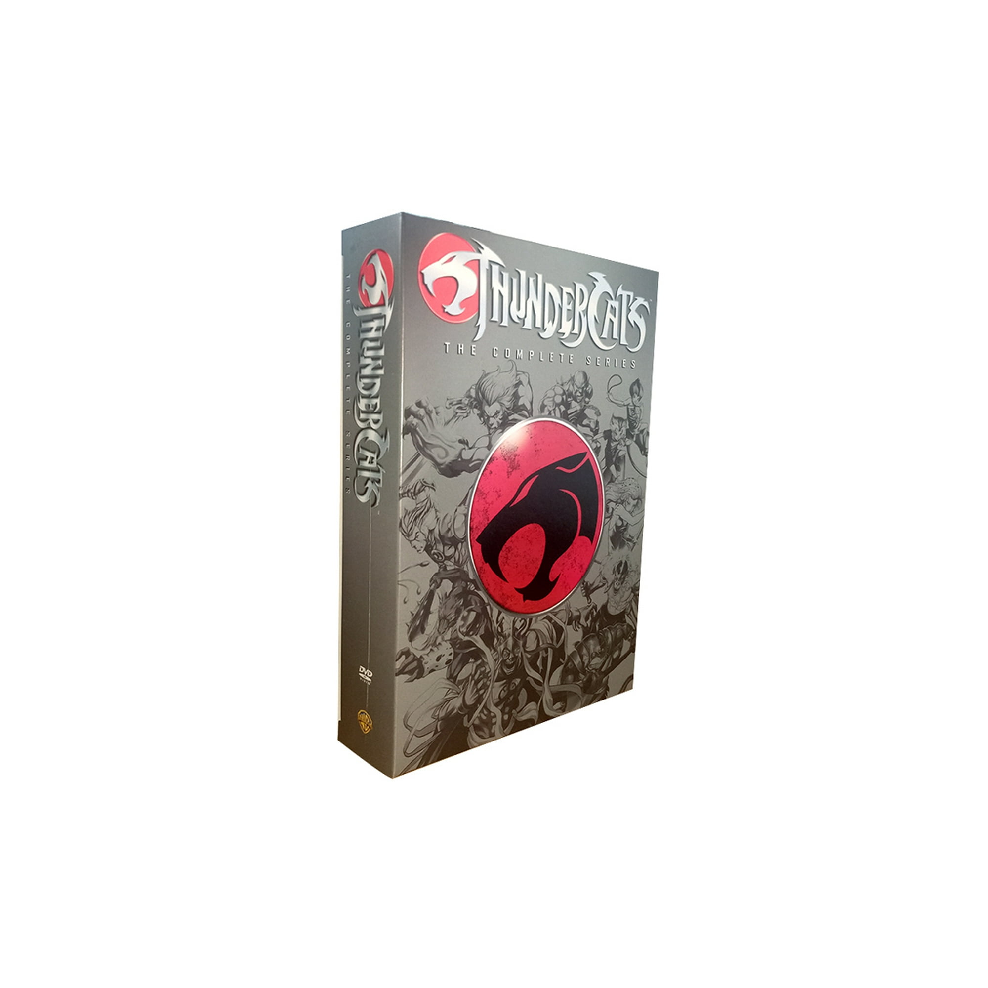 Click here for Unbranded Thundercats: The Complete Series (Dvd) prices