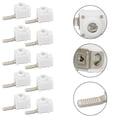 10 pcs 25 mm² Terminal for Busbar Circuit Breaker Distribution Box ...