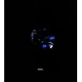 Casio Men's G-Shock GA-2000 Series Black Dial Watch - GA-2000-1A2 ...