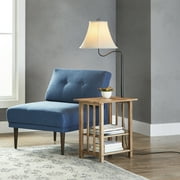 Side Table Lamp Combo