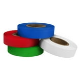 1/2 Removable Color-Code Labeling Tape - 14 yds - Walmart.com