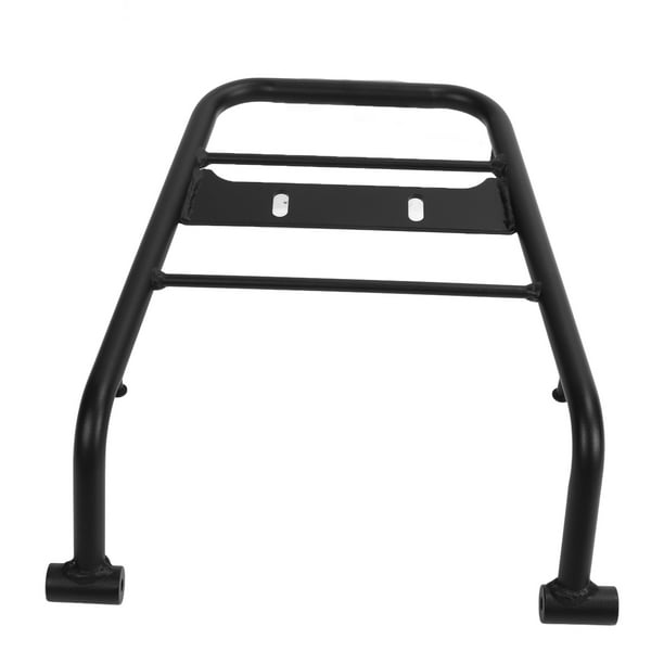 Motorcycle Rear Luggage Rack,Black Motorcycle Rear Luggage Rear Luggage ...