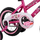 Disney 12 in. Minnie Mouse Bike with Training-Wheels for Girl's, Ages 2 ...