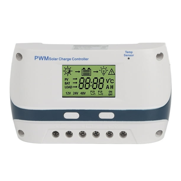 Solar Panel Regulator,PWM Solar Charge Controller PWM Solar Charge ...