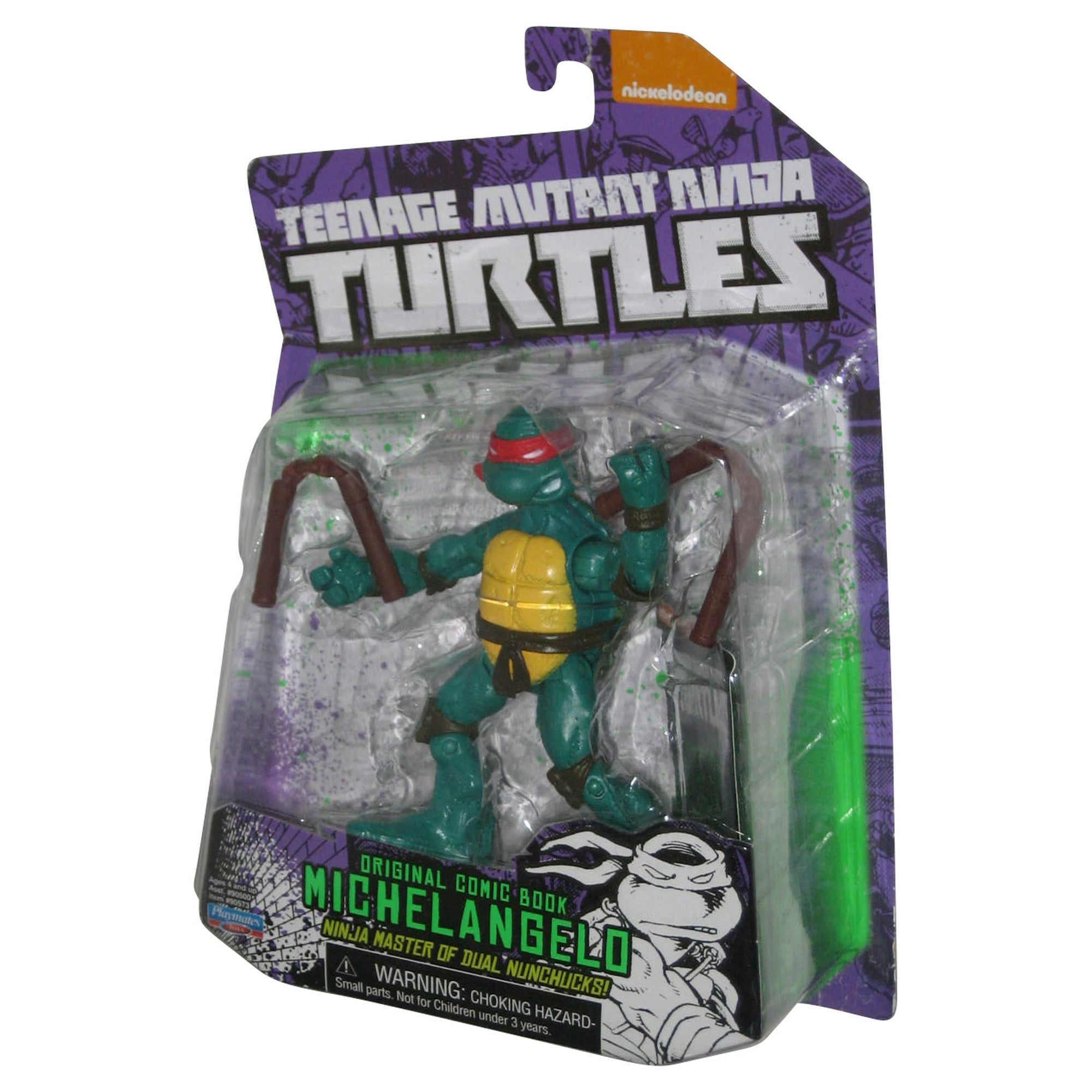 Ninja Turtle Nunchucks