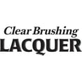 Minwax, Brushing Lacquer, 1 Quart, Semi-Gloss Clear Wood Finish ...