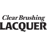 Minwax, Brushing Lacquer, 1 Quart, Semi-Gloss Clear Wood Finish ...
