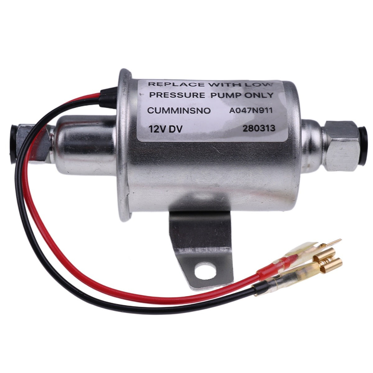 Fuel Pump 149-2790 RV006 E11012 for Cummins Onan Generator 3.5-5 PSI 25 ...