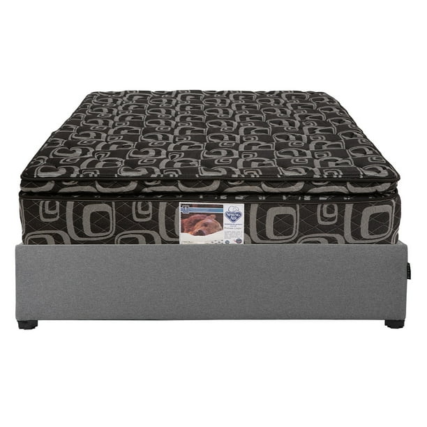 Colchón Matrimonial Spring Air Morgan Base Cama | Walmart en línea