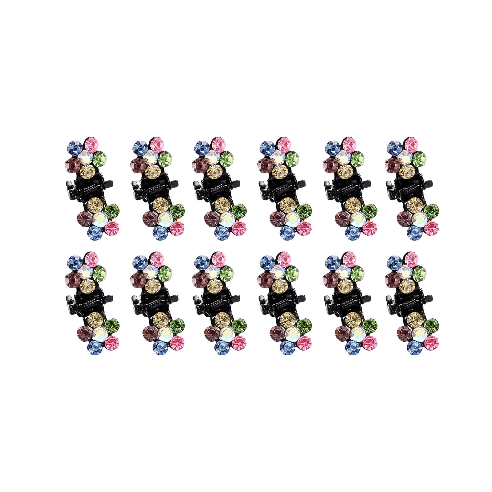 Click here for Hoarboeg Hair Claw As Gifts For Girl Rhinestone Si... prices