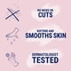 Nair Hair Remover Bladeless Shave Whipped Crème Infused with Rosewater ...