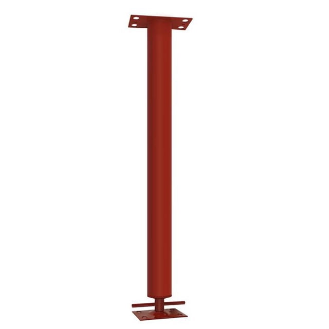 30000 lbs Jack Post with 4 x 82 in. Adjustable Building Support Column ...