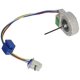 GE WR60X10228 Evaporator Fan Motor - Walmart.com