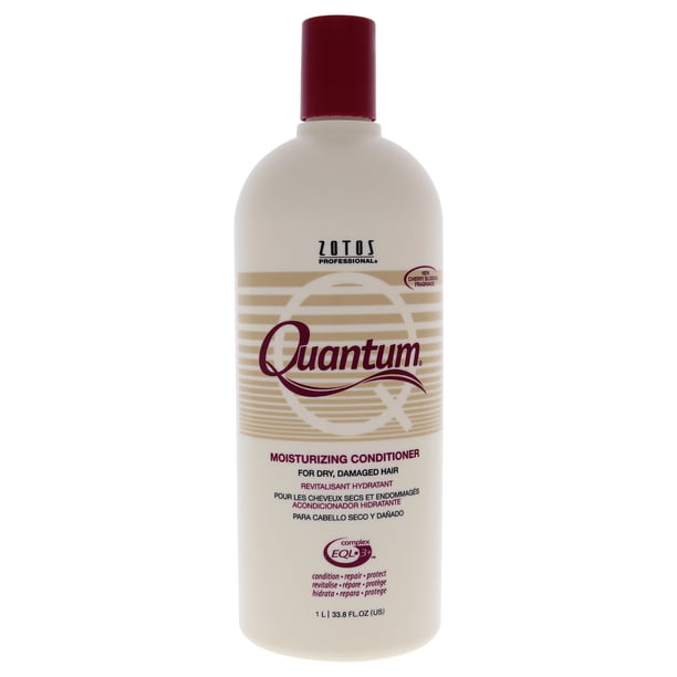 Quantum Moisturizing Conditioner by Zotos for Unisex - 33.8 oz ...
