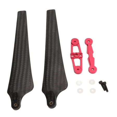 RC Folding Propellers, Multi Axes Drone Propellers High Torsional ...