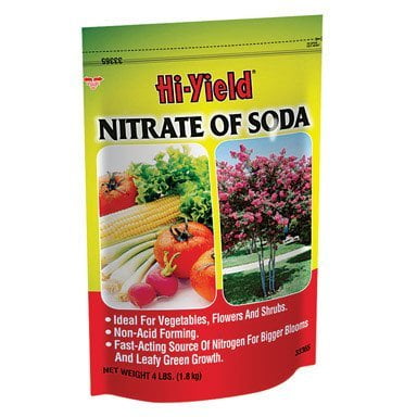 Hi-Yield Nitrate of Soda Dry Plant Food - Walmart.com