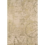Momeni Illusions Abstract Area Rug - Walmart.com