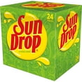 Find Your Perfect Sun Drop Citrus Soda Pop, 12 fl oz, 24 Pack Cans ...
