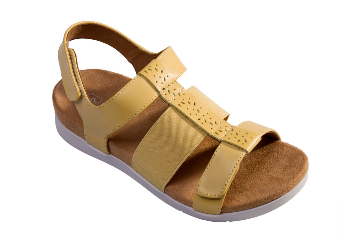 Spenco Anabel Sandal Women's Adjustable Orthotic Sandal - Walmart.com