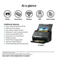Epson FastFoto FF-680W Wireless, Fast High-speed Photo/document Scanner ...