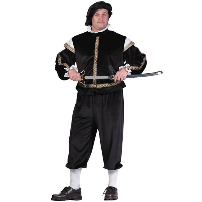 Plus Size Prince Phillip Costume - Walmart.com