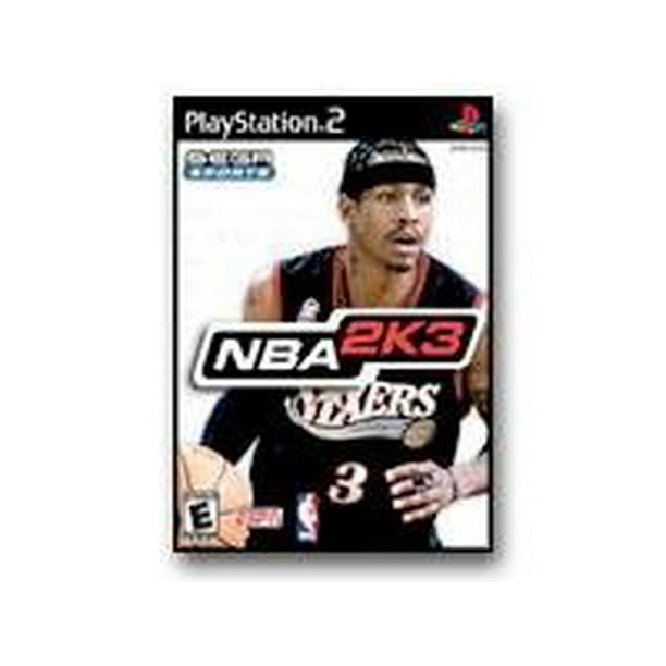 NBA 2K3 - PlayStation 2 - Walmart.com - Walmart.com
