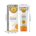 Sumllary Moisturizer Exfoliating Gel Deep Cleansing Skin Clearing ...
