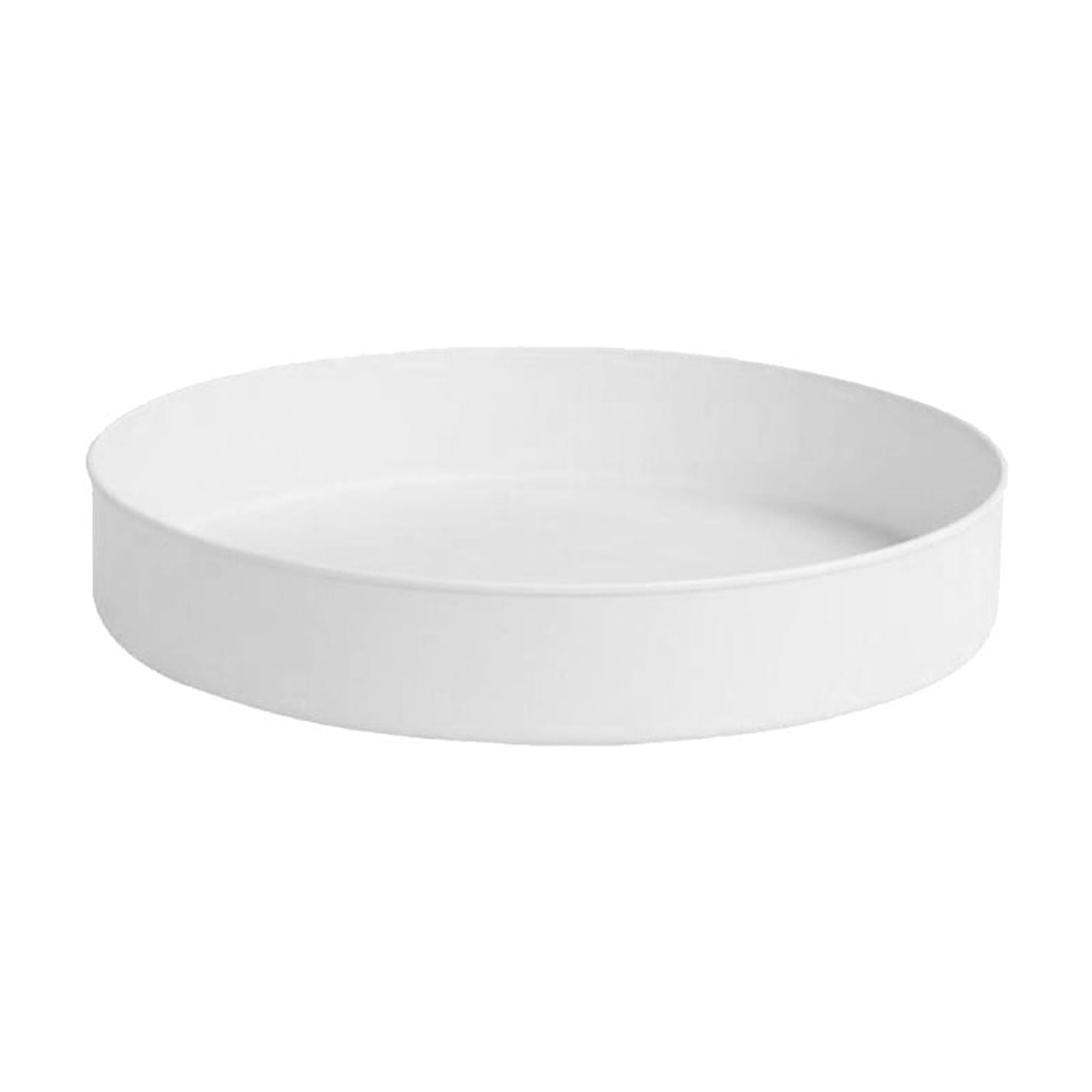 Deep Rotating Circular Kitchen Shelf Storage Turntable Space Saving ...