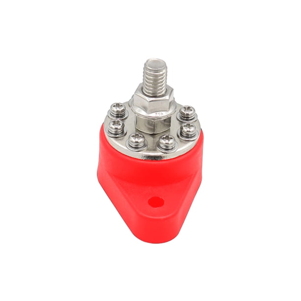 EDTara M6 / M10 Car Distribution Stud Junction Post Rv Yacht Wiring ...