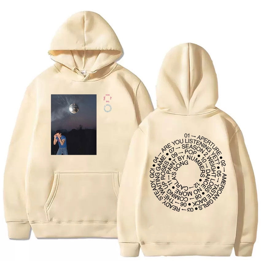 Click here for Fengzan Harry Styles Together Tour 2026 Merch Hood... prices