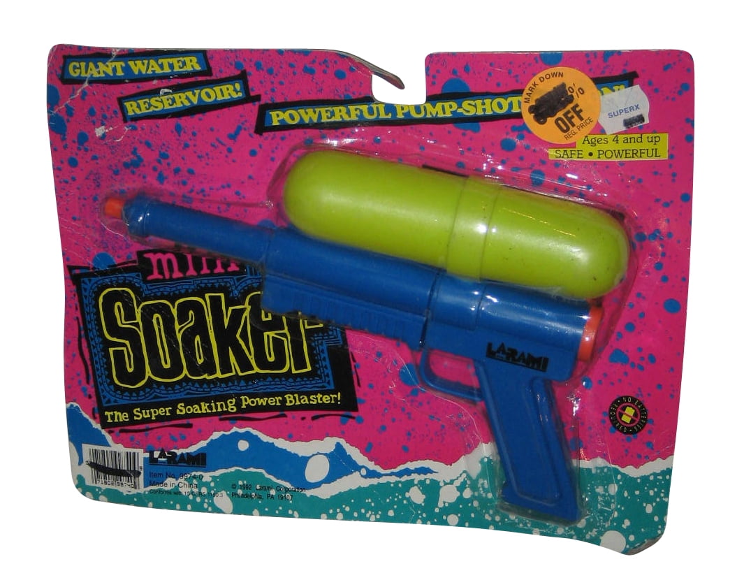 Super Soaker 100