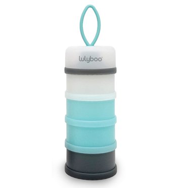 Whiskware Snack Container 2-Jar Bluey Blue - Walmart.com