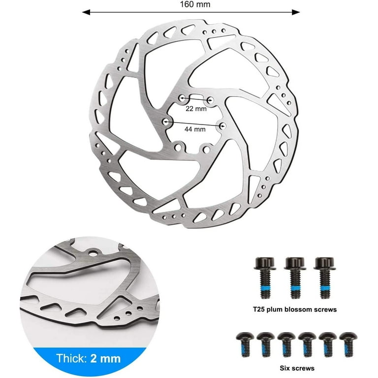 Bike Disc Brake Dimension