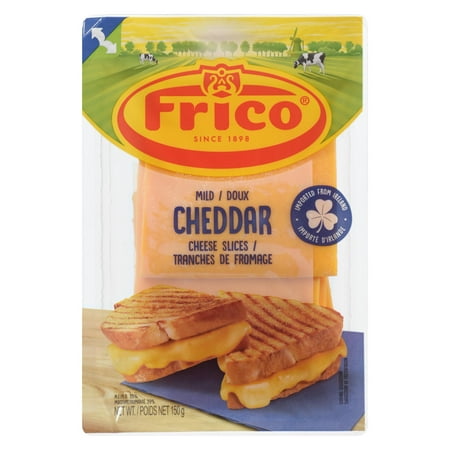 FRICO Cheddar Cheese Slices | Walmart Canada